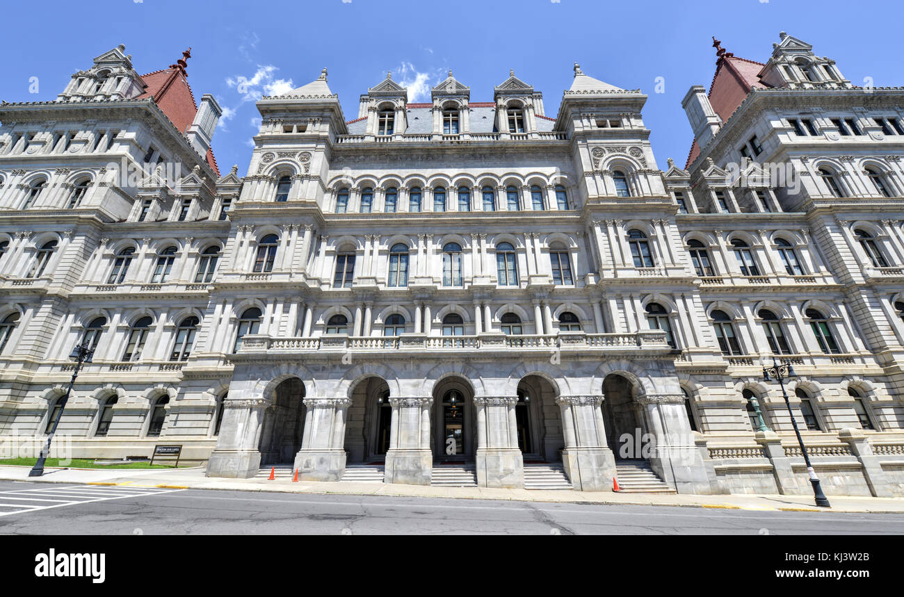 New york state assembly hi-res stock photography and images - Alamy