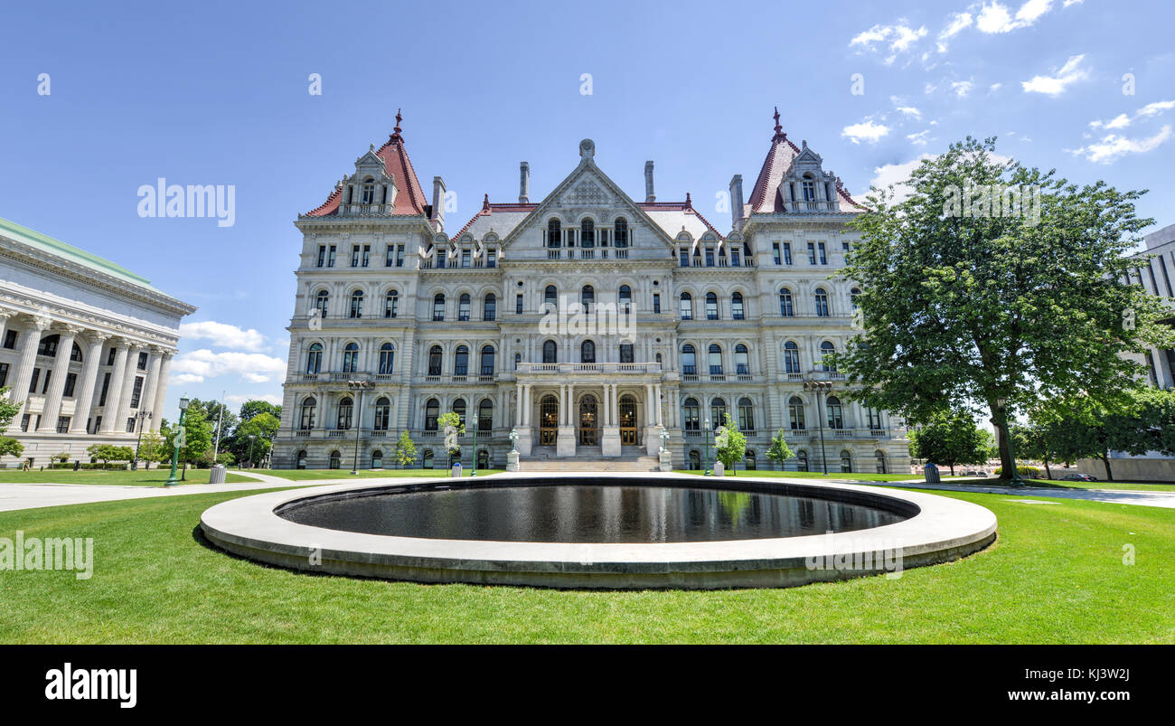 New york state assembly hi-res stock photography and images - Alamy