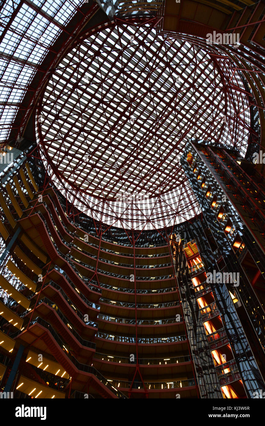 Thompson center hi-res stock photography and images - Alamy
