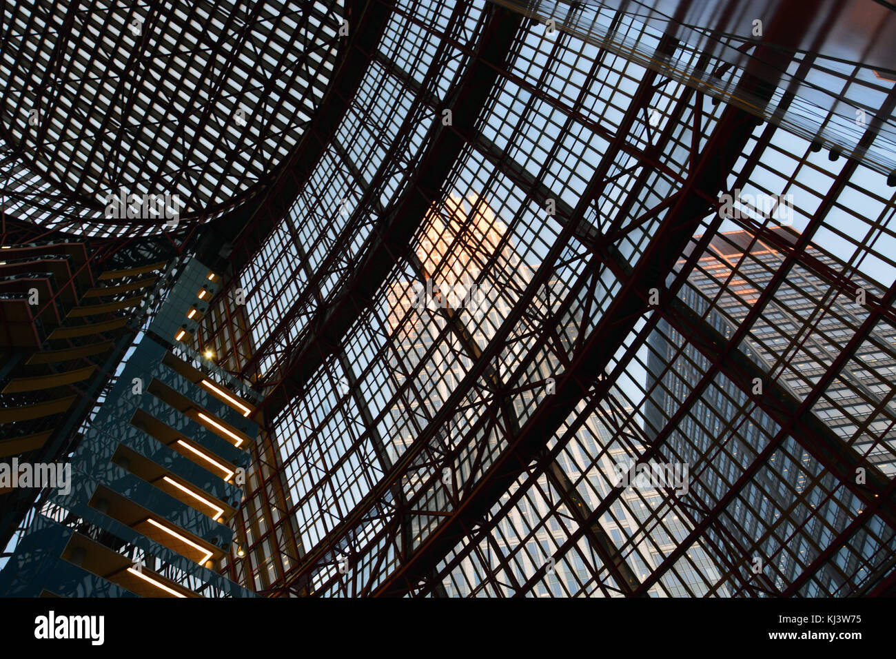 Thompson center hi-res stock photography and images - Alamy