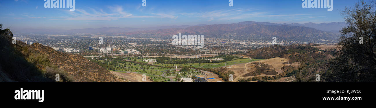 Burbank sign hi-res stock photography and images - Alamy