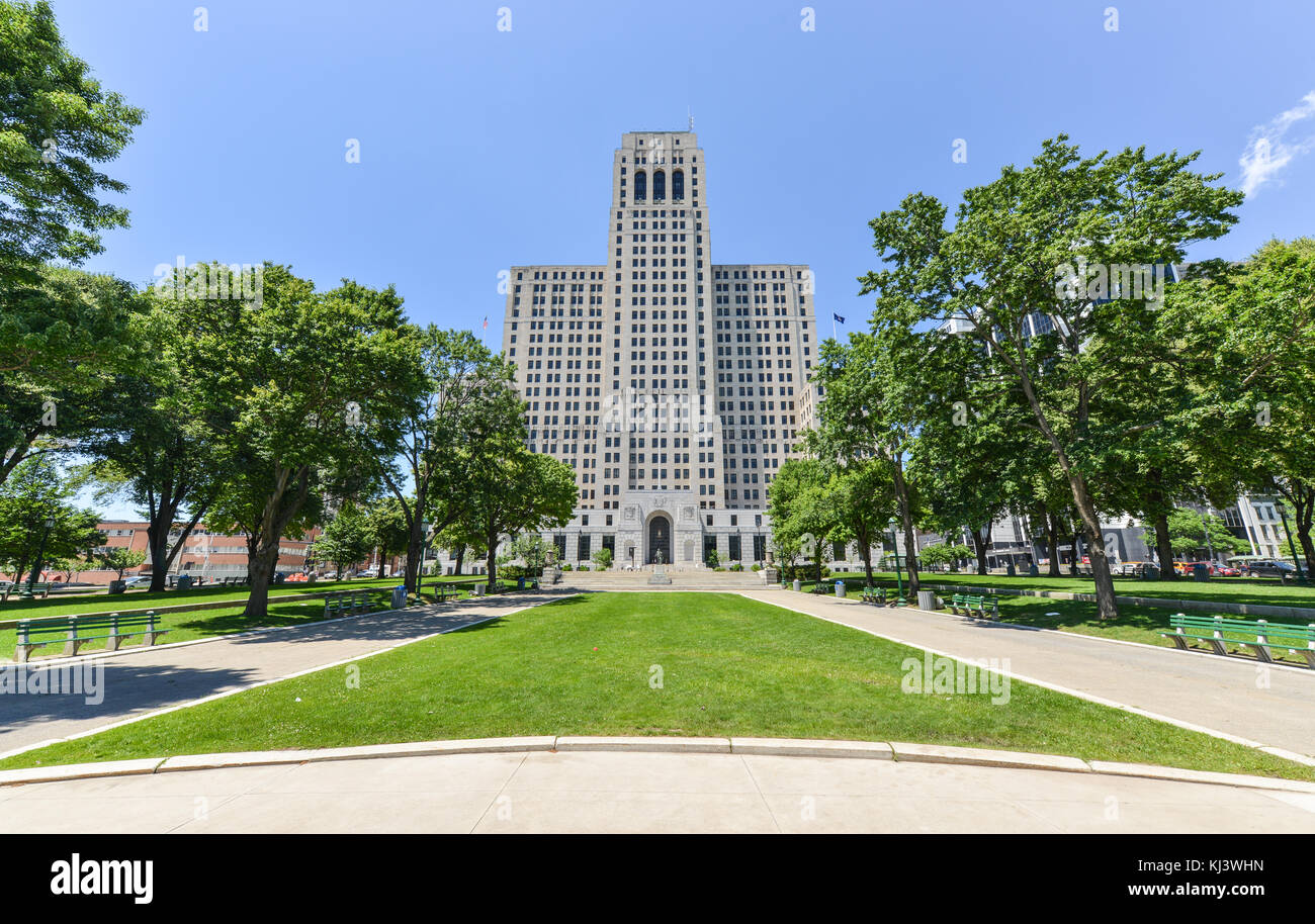 Alfred E Smith Building High Resolution Stock Photography and Images ...