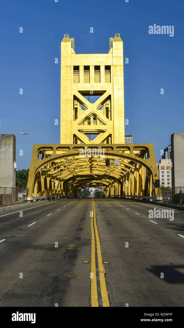 The Tower Bridge (1935) is a vertical lift bridge that crosses the ...