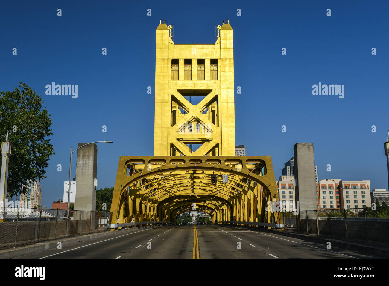 The Tower Bridge (1935) is a vertical lift bridge that crosses the ...