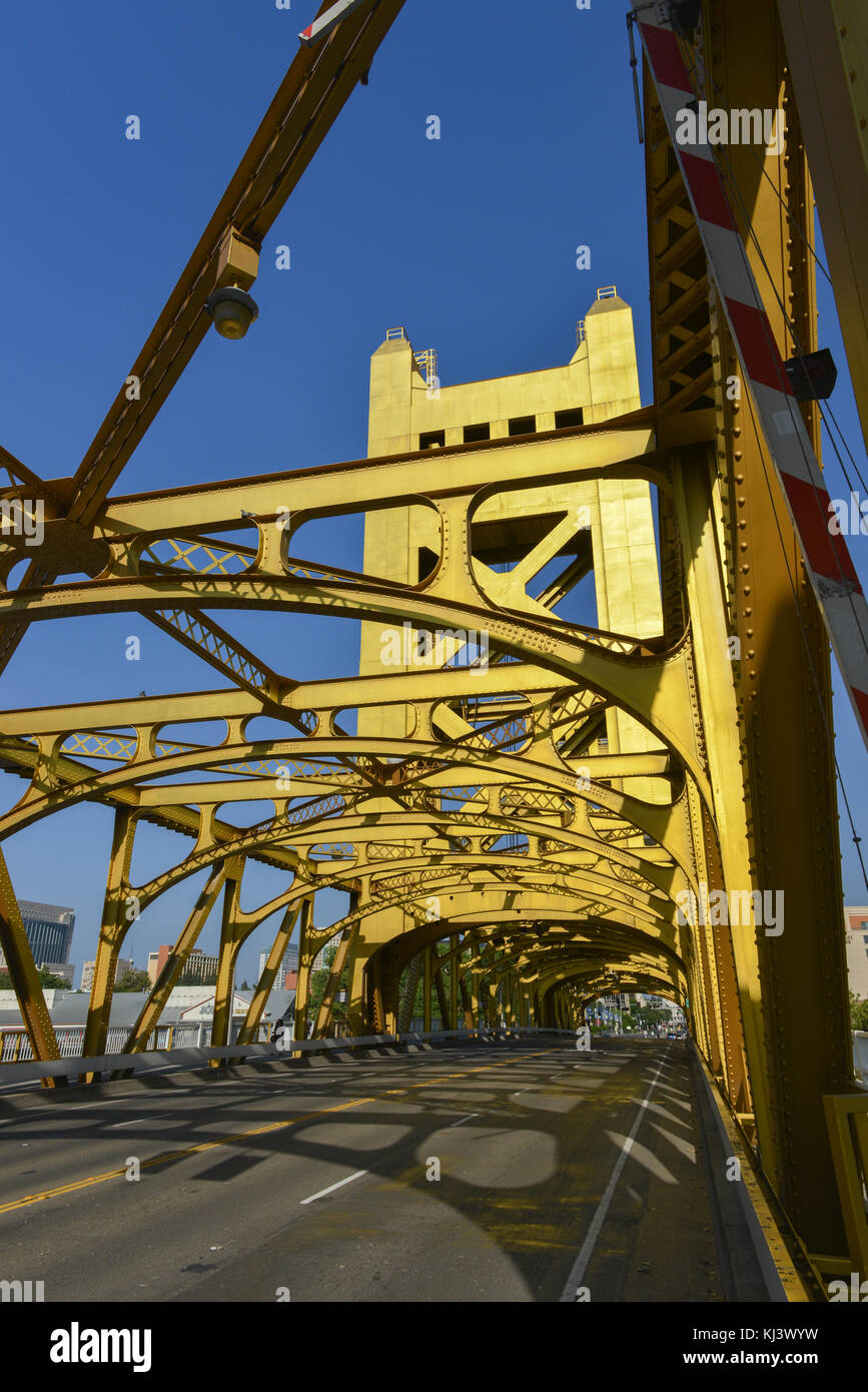 The Tower Bridge (1935) is a vertical lift bridge that crosses the ...