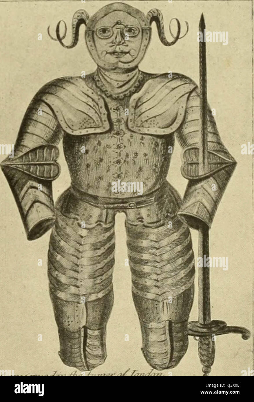 "Inventory and survey of the armouries of the Tower of London" (1916 ...