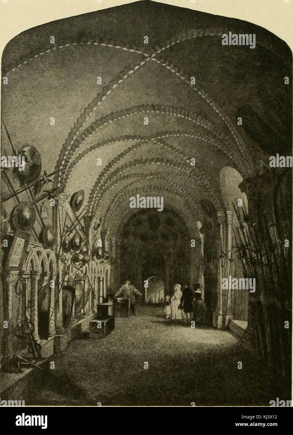 "Inventory and survey of the armouries of the Tower of London" (1916 ...