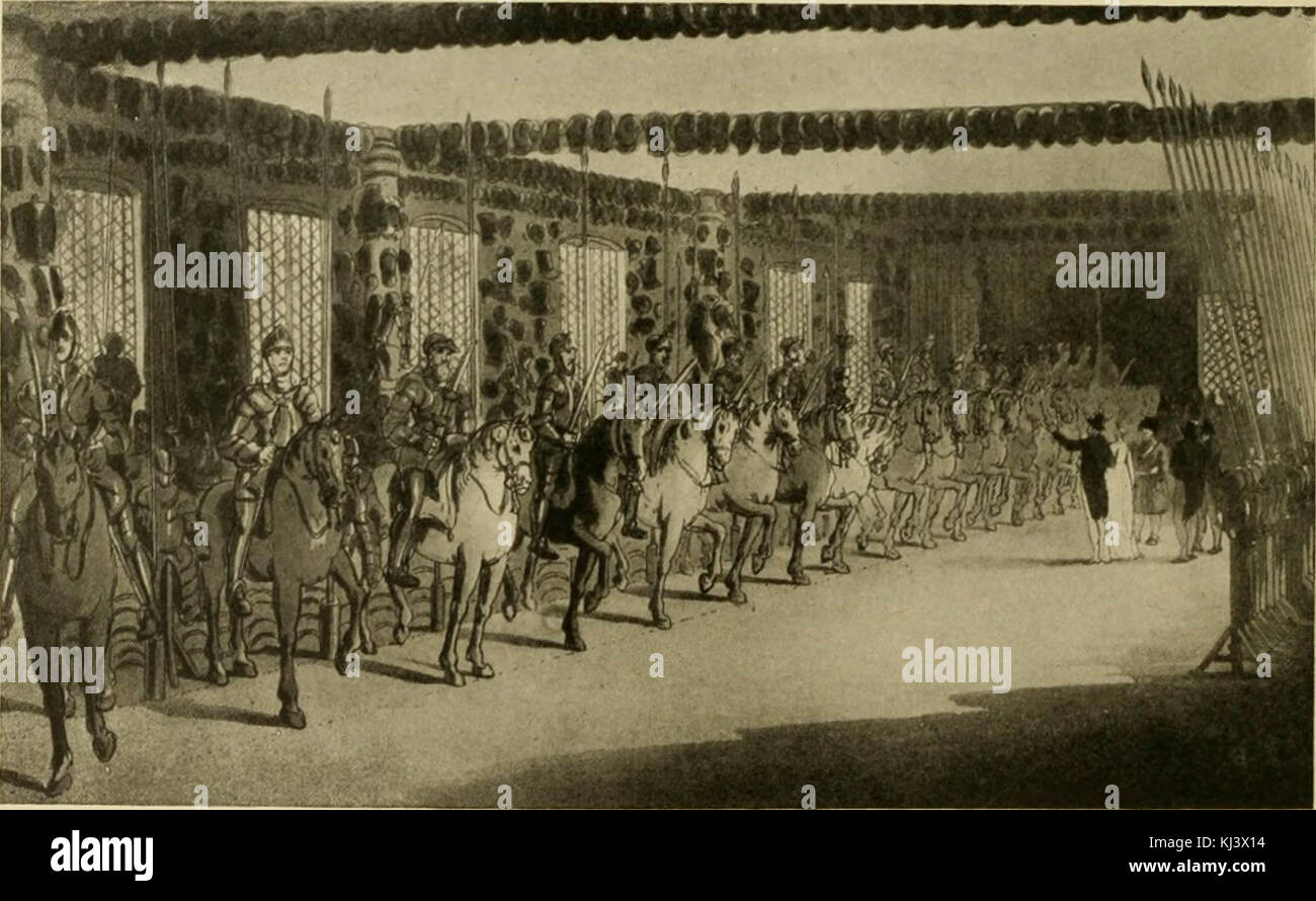 "Inventory and survey of the armouries of the Tower of London" (1916 ...