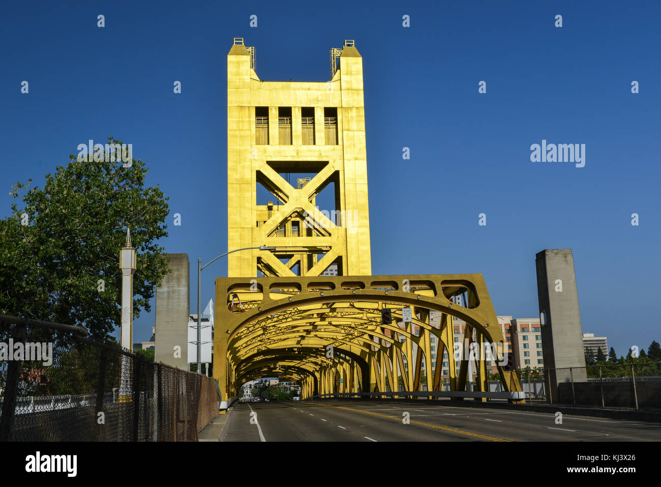 The Tower Bridge (1935) is a vertical lift bridge that crosses the ...