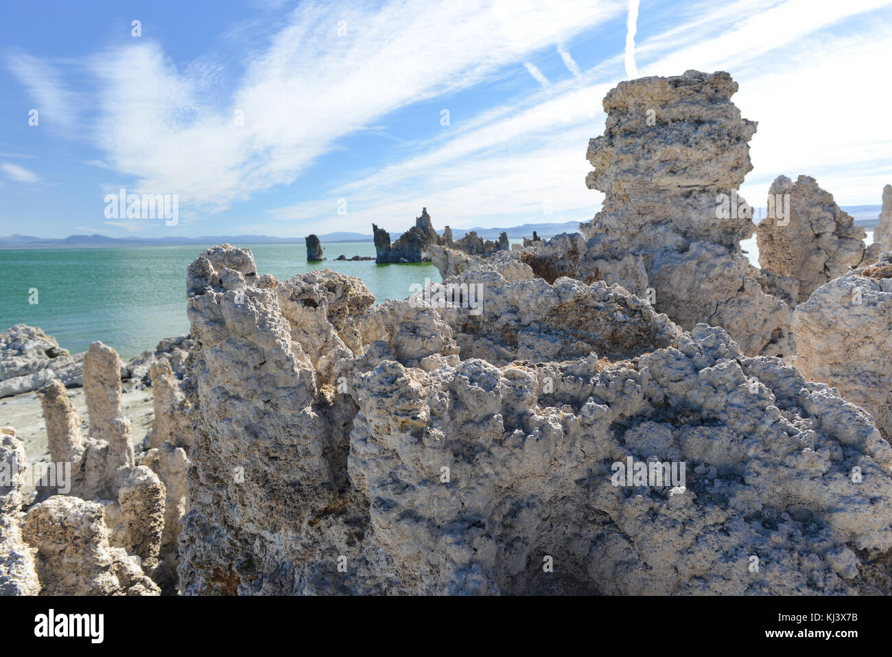 Tufa formation hi-res stock photography and images - Alamy