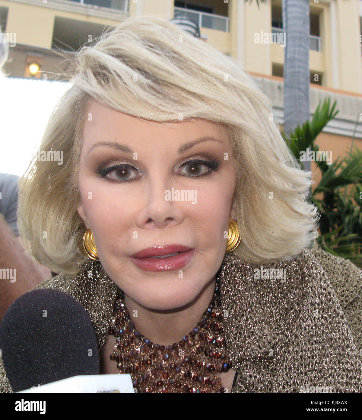 Miami beach plastic surgery hi-res stock photography and images - Alamy