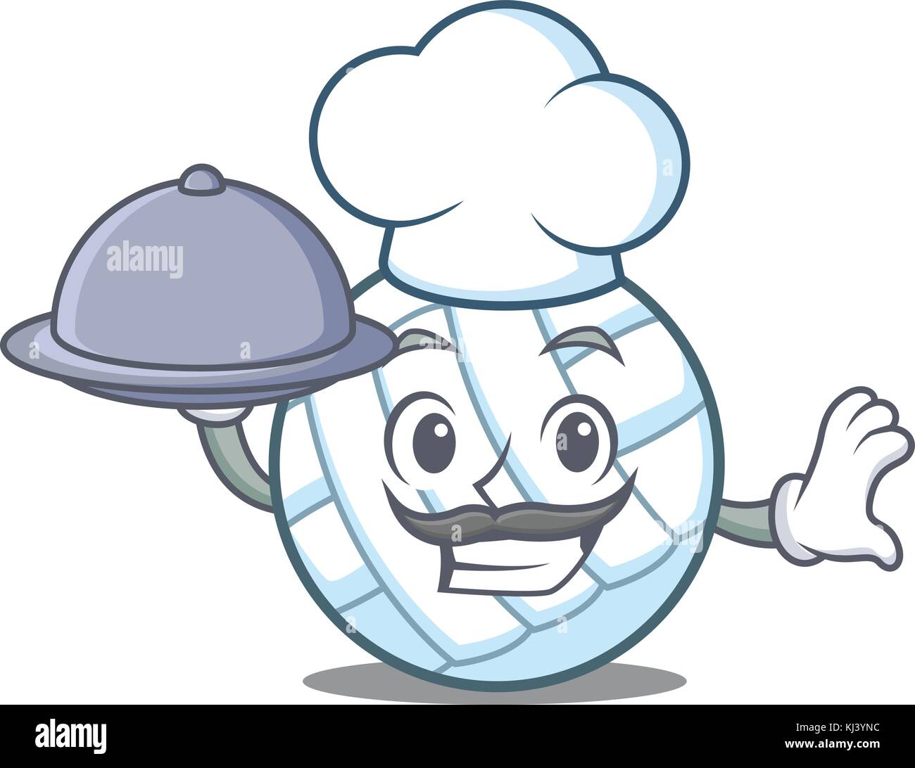 Culinary competition training Stock Vector Images - Alamy