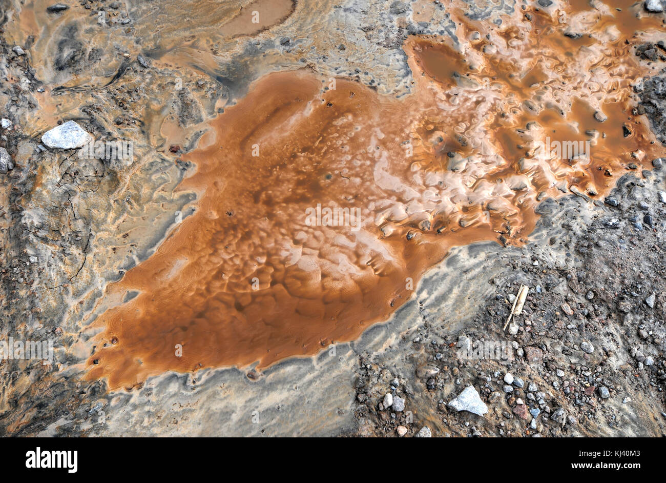 Rock oxidation rust hi-res stock photography and images - Alamy