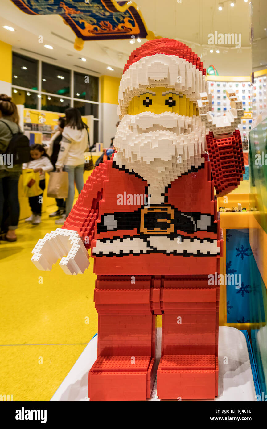 Downtown disney california anaheim lego hi-res stock photography and ...