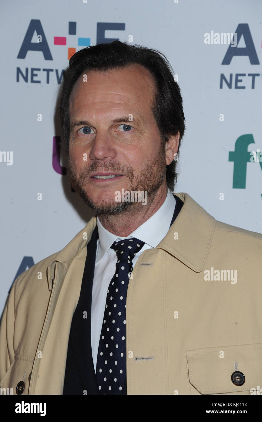 NEW YORK, NY - MAY 08: Bill Paxton attends the 2014 A+E Networks ...