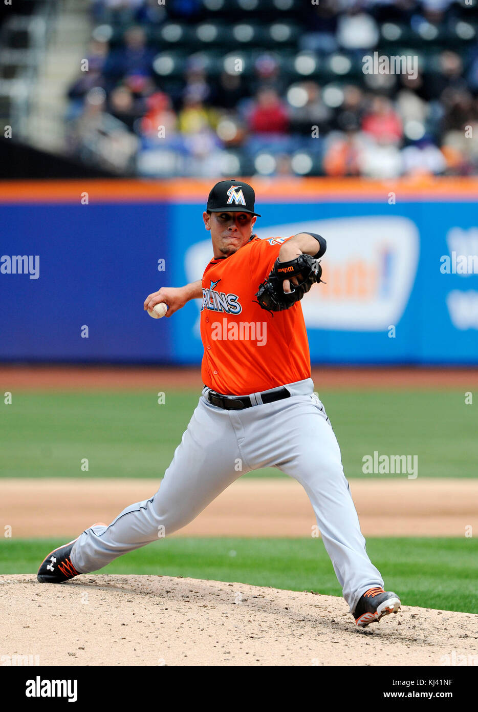 MIAMI BEACH, FL - SEPTEMBER 25: FILE PHOTOS - Miami Marlins pitcher ...