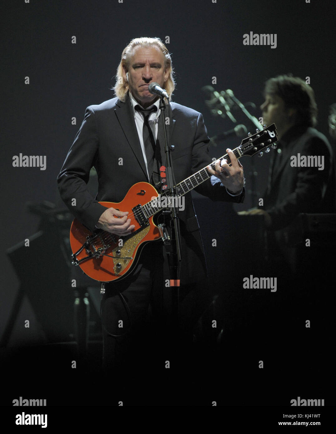 SUNRISE, FL - JANUARY 26: Joe Walsh of The Eagles perform live on the ...