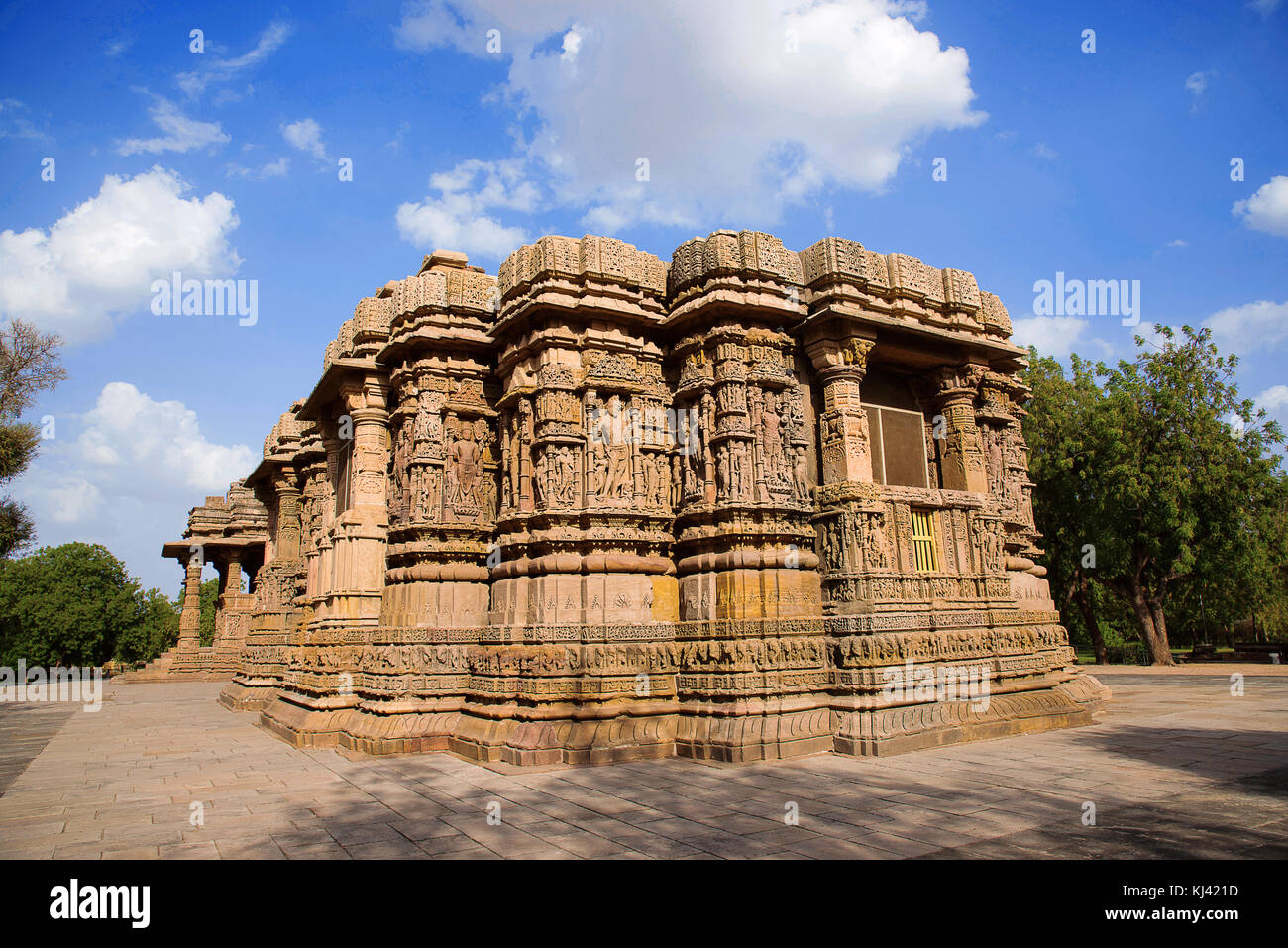 The Sun Temple, Hindu temple dedicated to the solar deity Surya (Sun ...