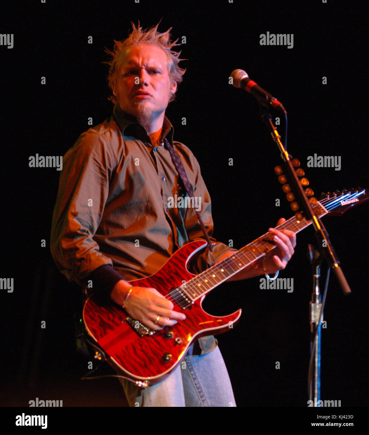 Chris henderson united states hi-res stock photography and images - Alamy