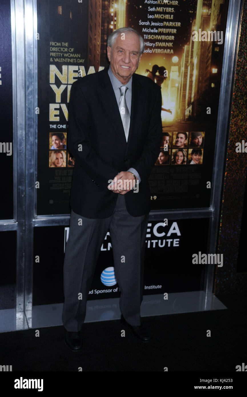 LOS ANGELES, CA - AUGUST 13: Garry Marshall, ÔPretty WomanÕ Director ...