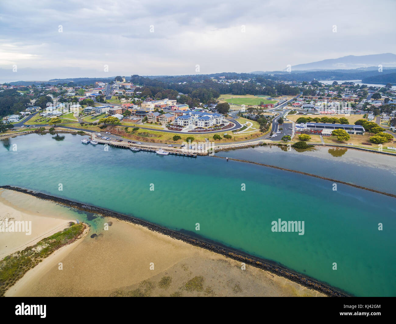 Narooma beach hi-res stock photography and images - Alamy