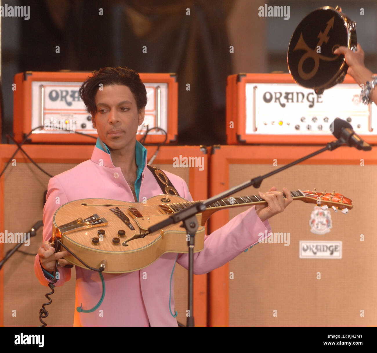 Prince And Tamar Snl