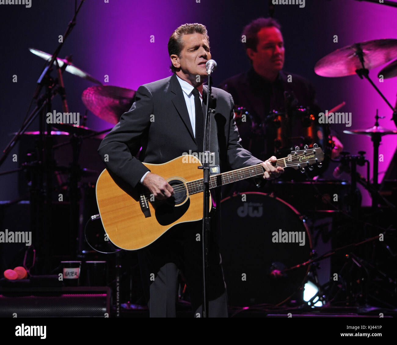 Eagles rock band glenn frey hi-res stock photography and images - Alamy