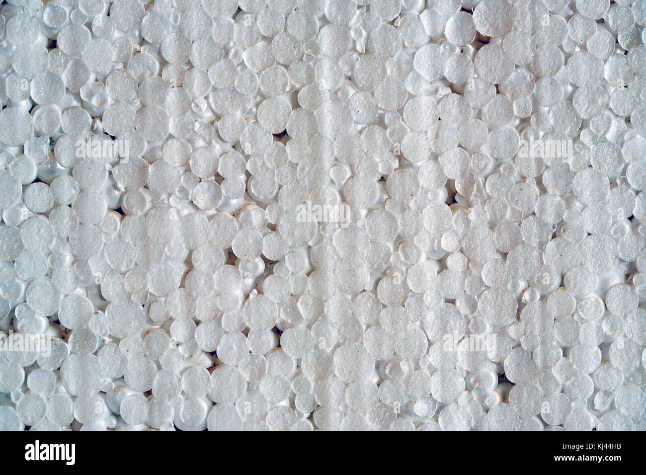 Styrofoam texture close up Stock Photo - Alamy
