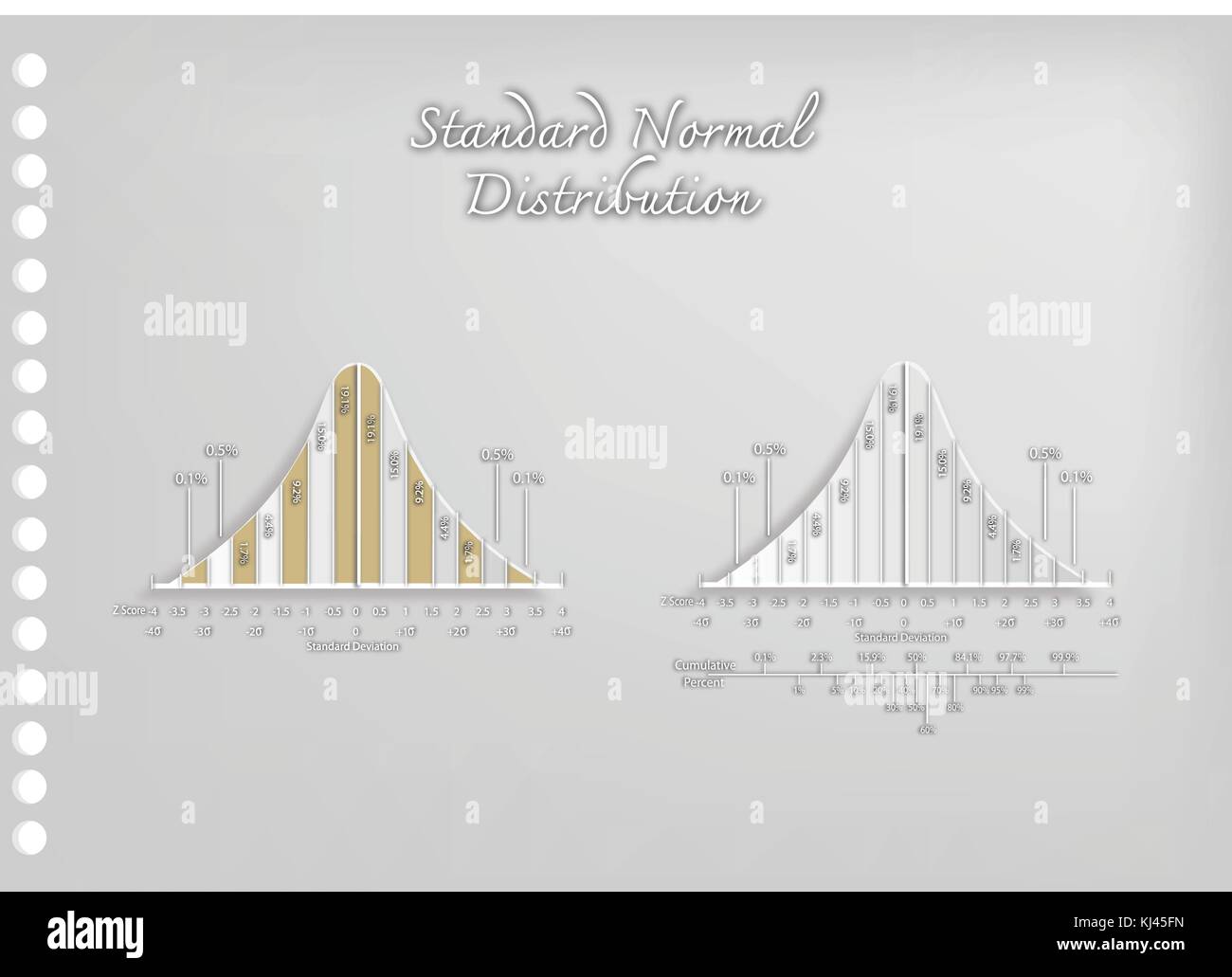 Business and Marketing Concepts, Illustration Paper Art Craft of ...