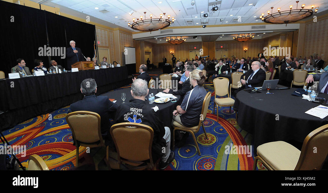 Jim Justice West Virginia School Board Association Panorama1 ...