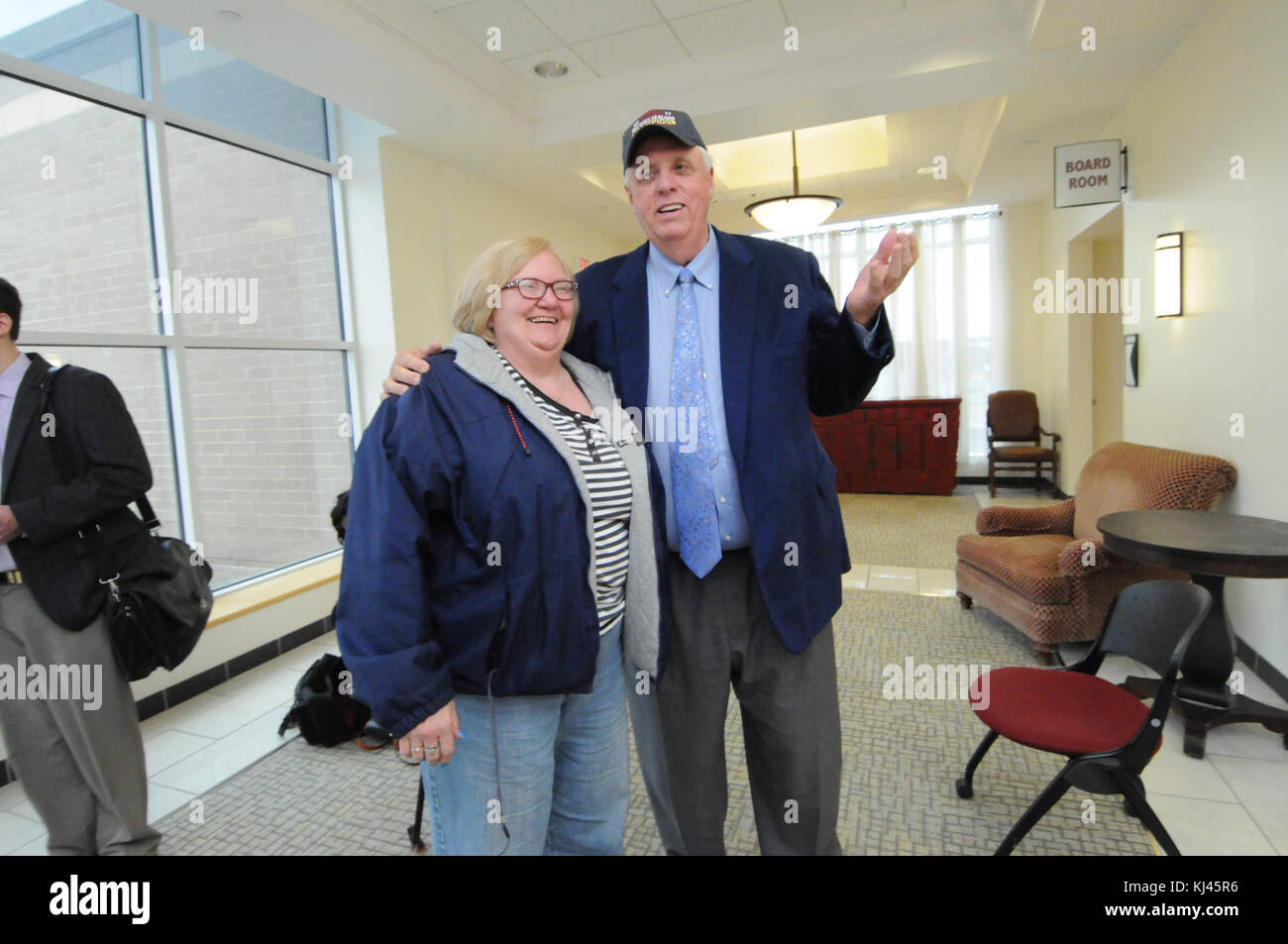 Jim Justice DSC 1000 (33214202535 Stock Photo - Alamy