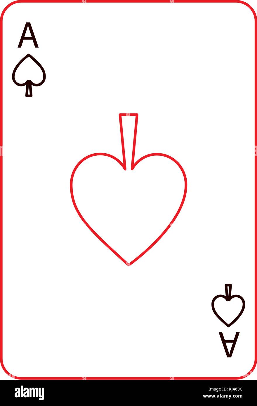 What Is The Ace Of Spades In French at Phyllis Lange blog