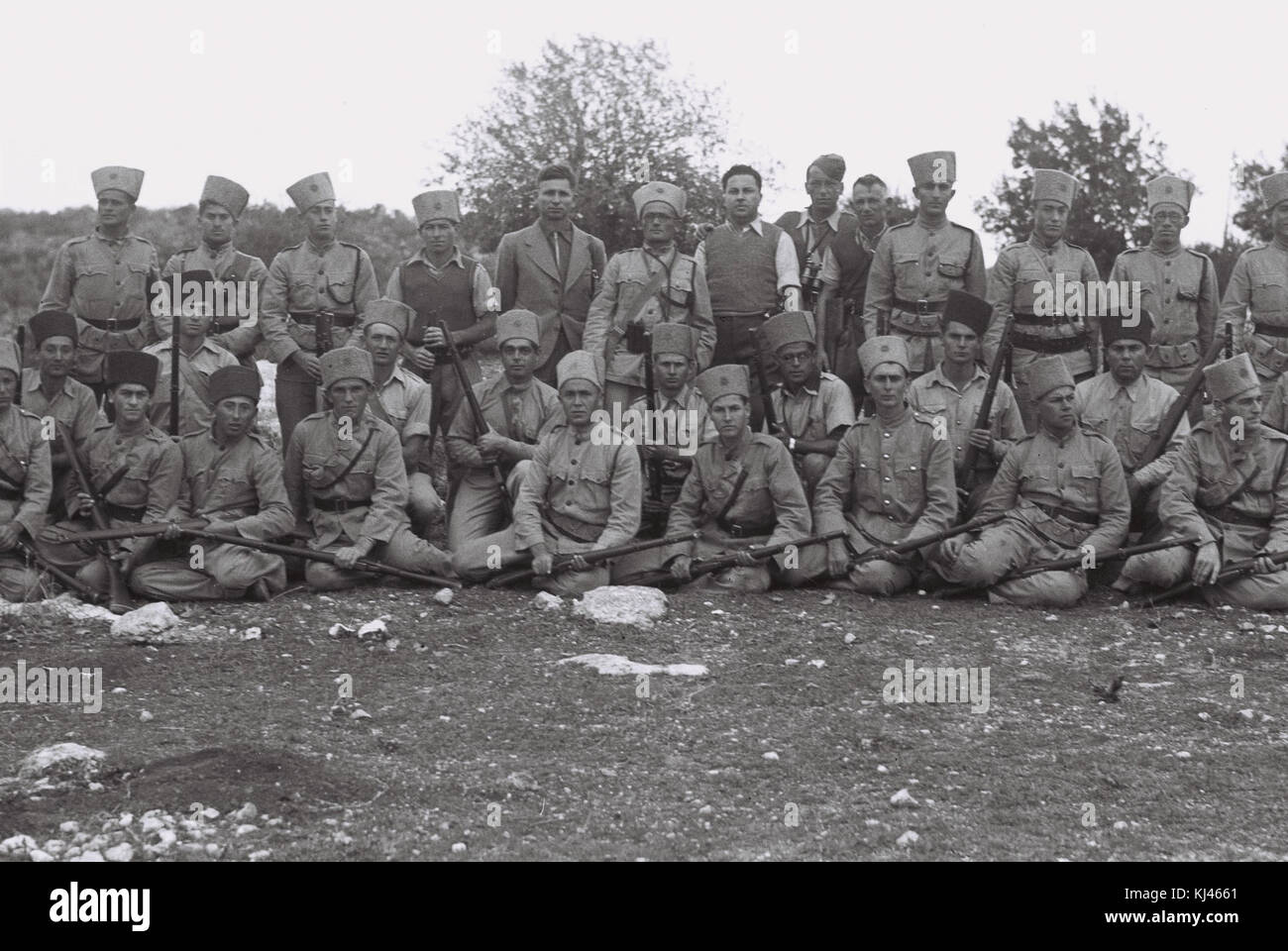 Jewish policemen hi-res stock photography and images - Alamy