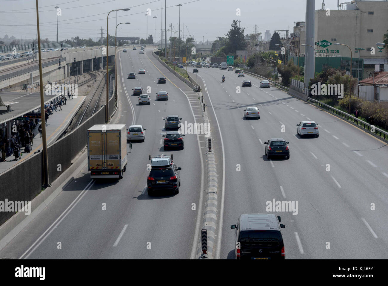 Israel 50489 transport in israel Stock Photo - Alamy