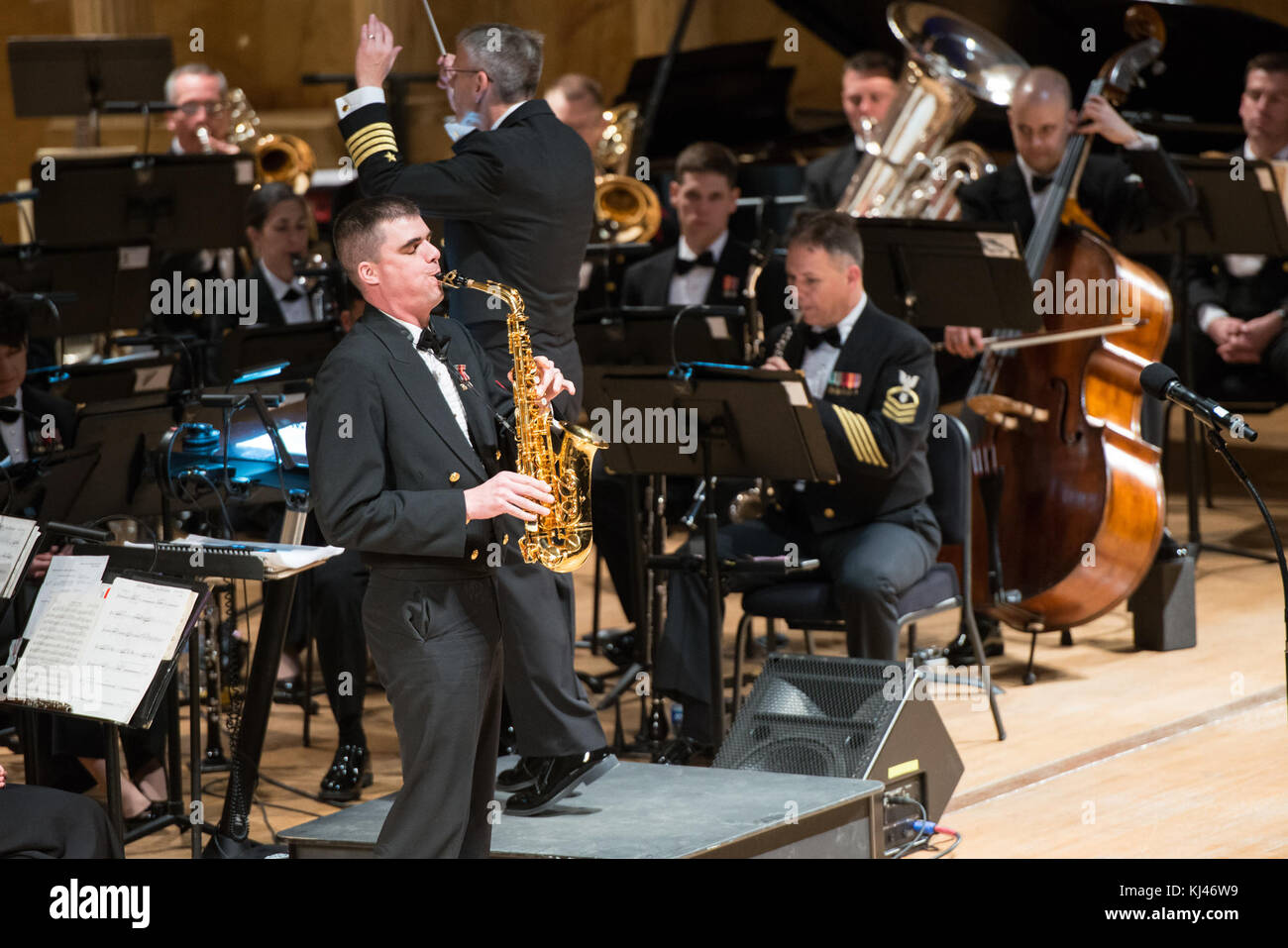 Navy Band visits Toledo (32708198564 Stock Photo - Alamy Navy Band visits Toledo (32708198564 Stock Photo - Alamy