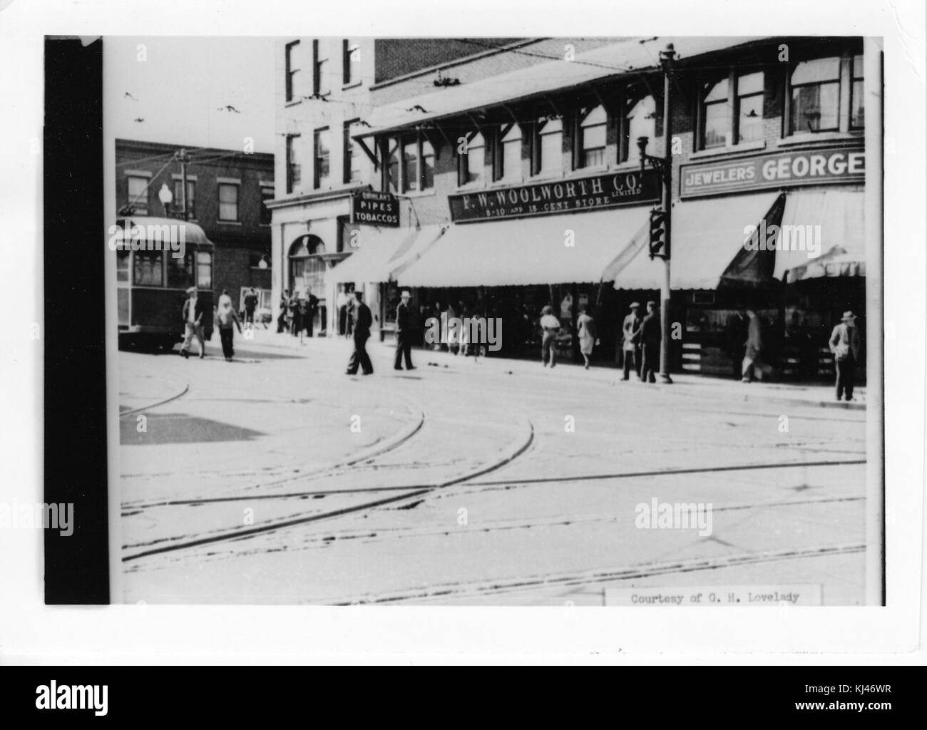 Arthur ontario Black and White Stock Photos & Images - Alamy