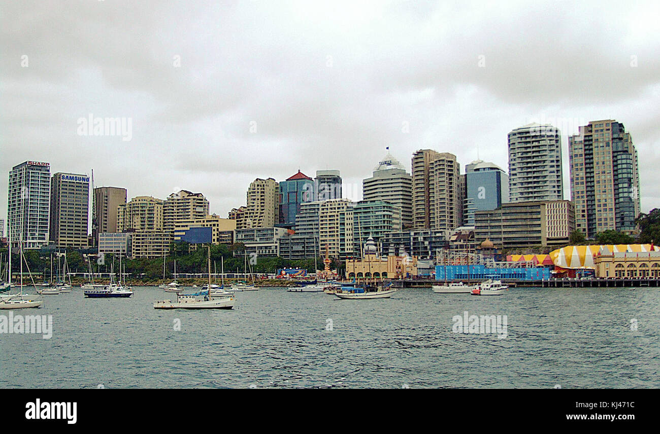 North sydney old historic hi-res stock photography and images - Alamy