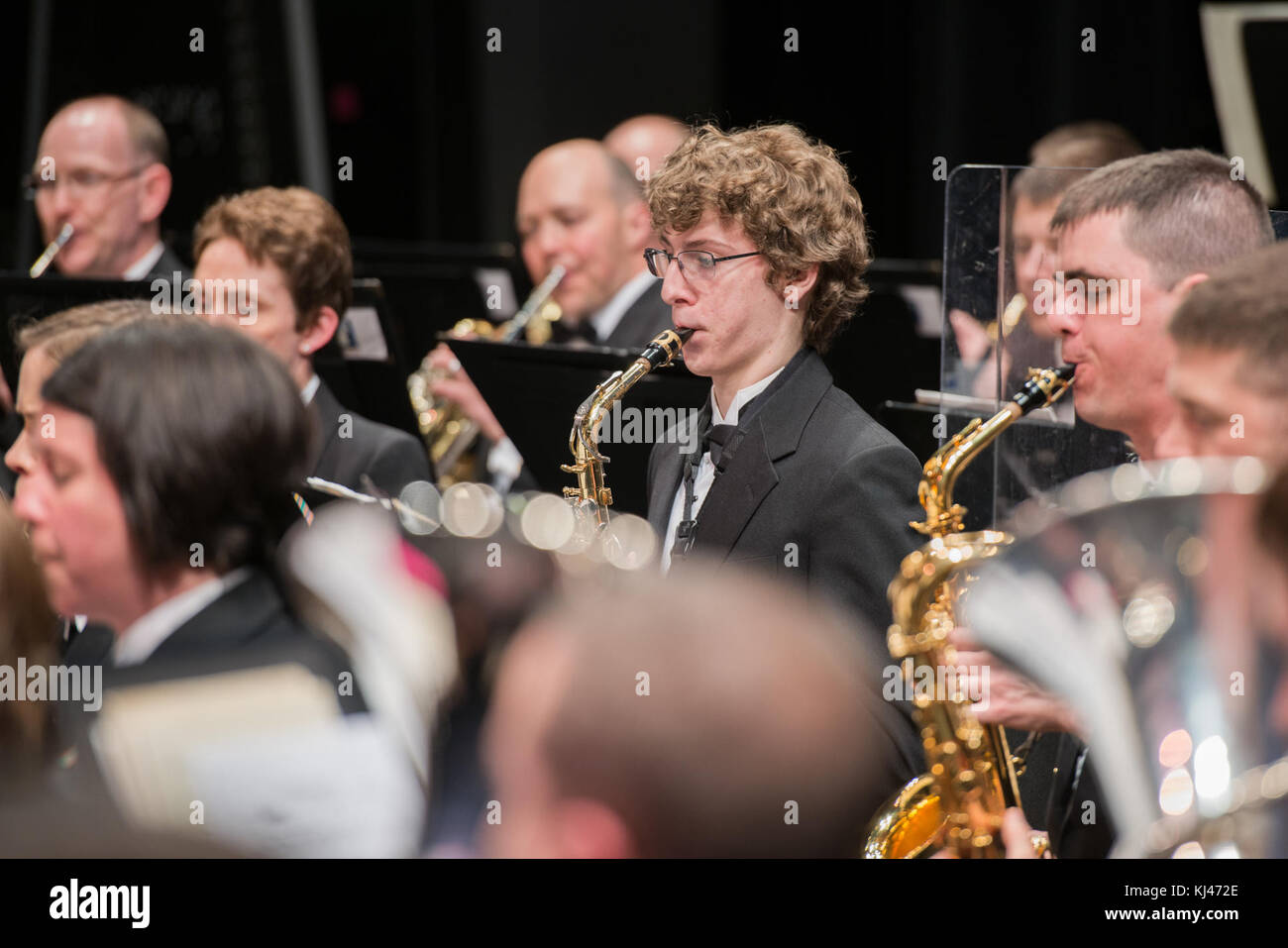 Warsaw band hi-res stock photography and images - Alamy