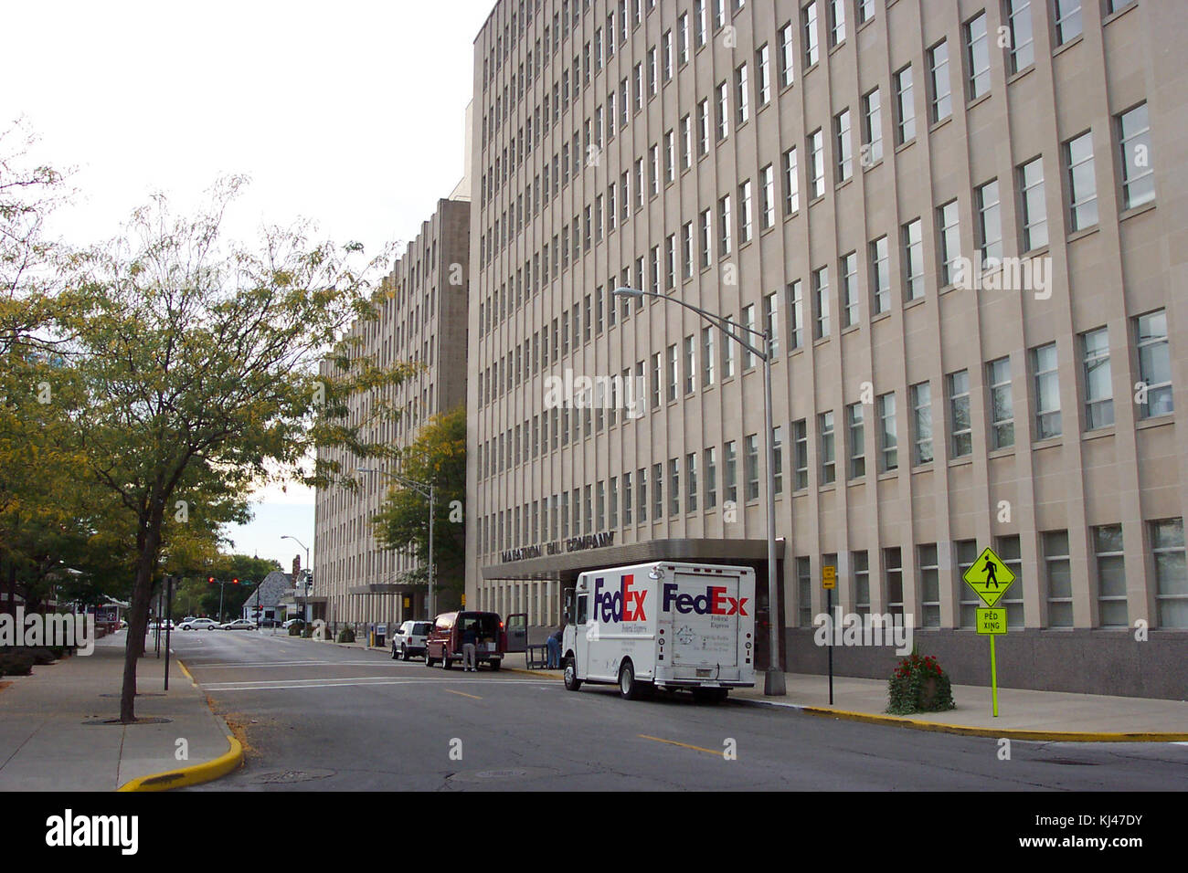 Marathon petroleum hq hi-res stock photography and images - Alamy