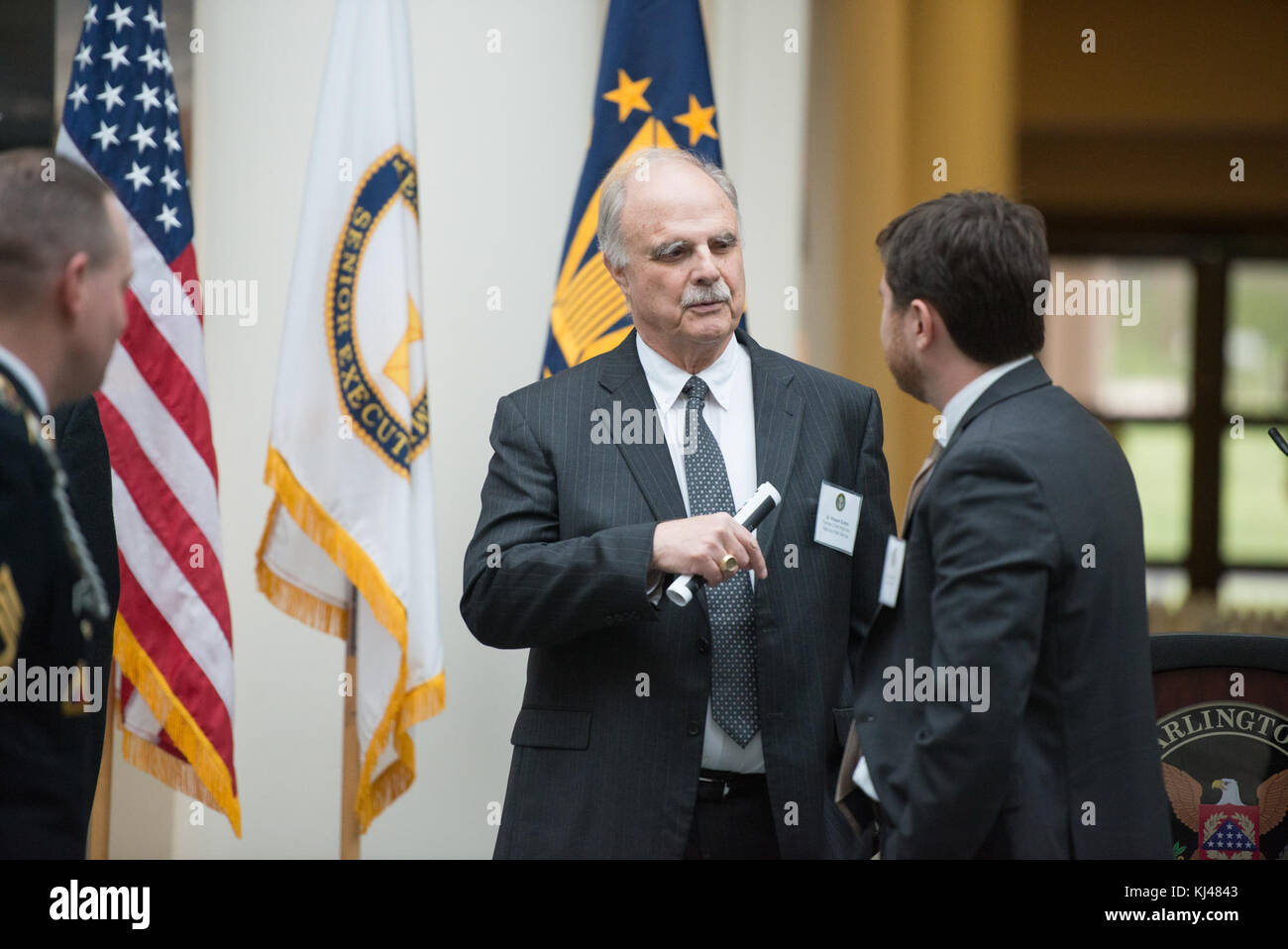 Military reception during wwi hi-res stock photography and images - Alamy