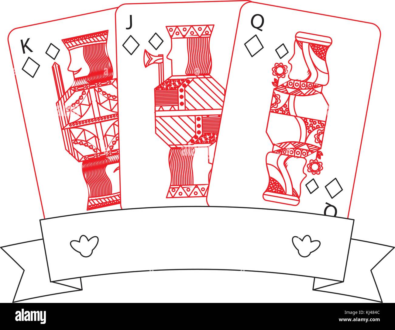 Jack champion Stock Vector Images - Alamy