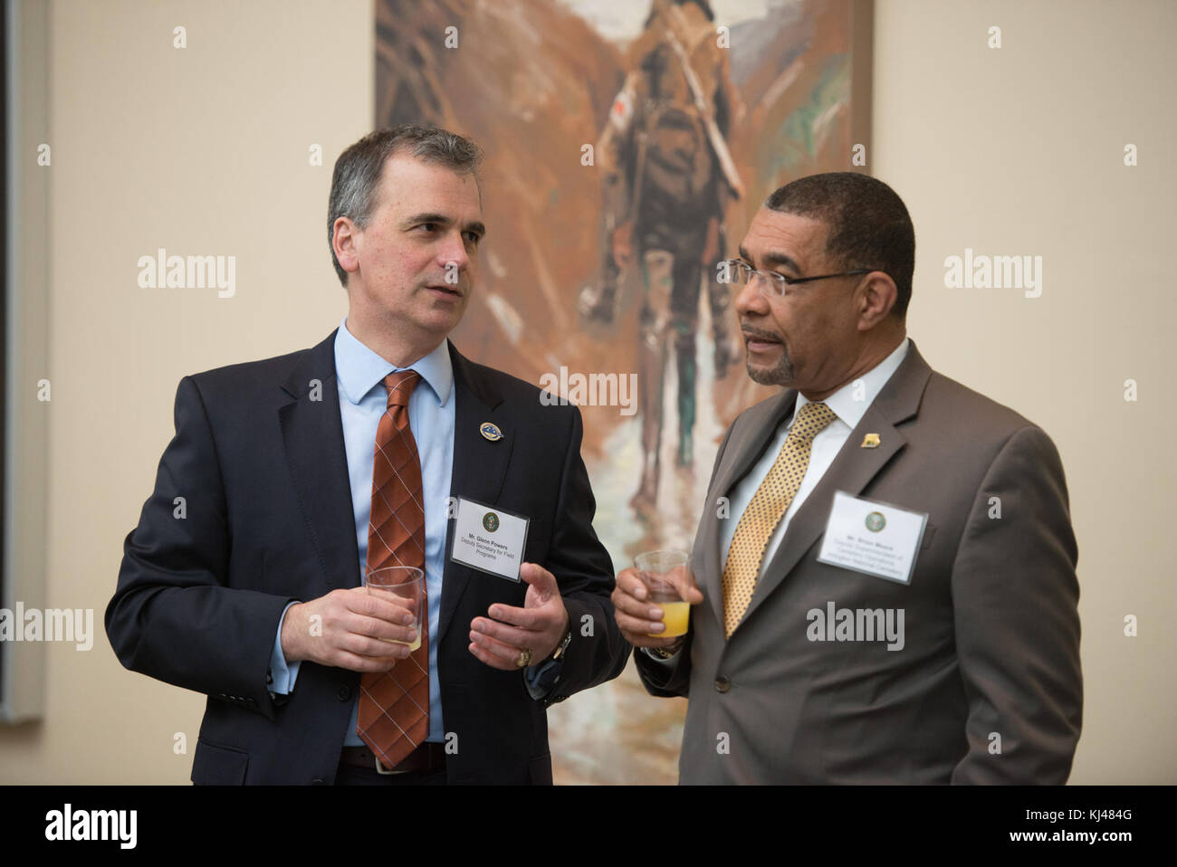 Opening reception world war hi-res stock photography and images - Alamy