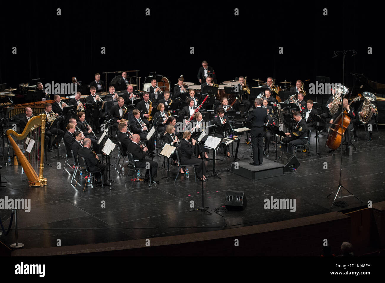 U s navy pride band hi-res stock photography and images - Alamy