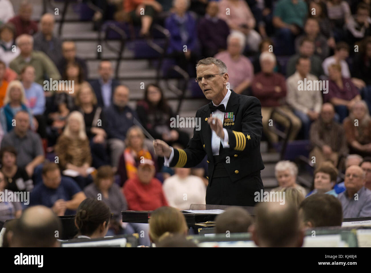 U s navy pride band hi-res stock photography and images - Alamy
