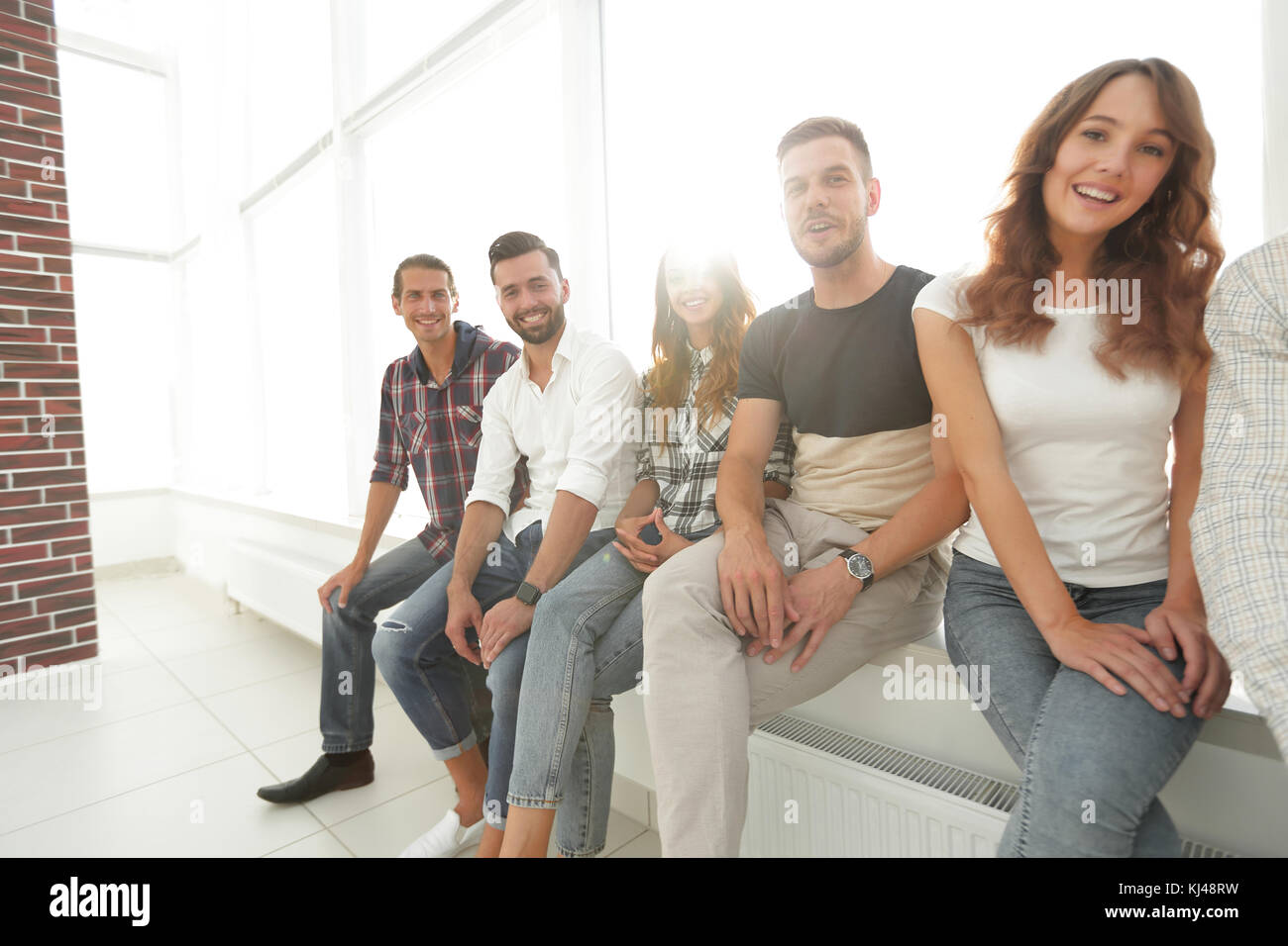 background image creative business team Stock Photo - Alamy