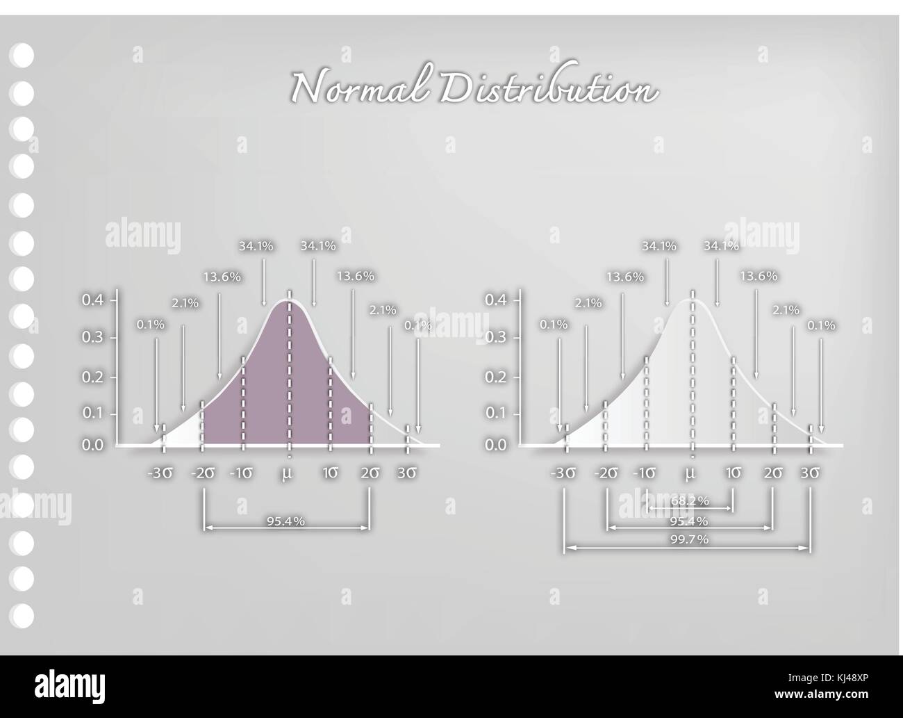 Business and Marketing Concepts, Illustration Paper Art Craft ...