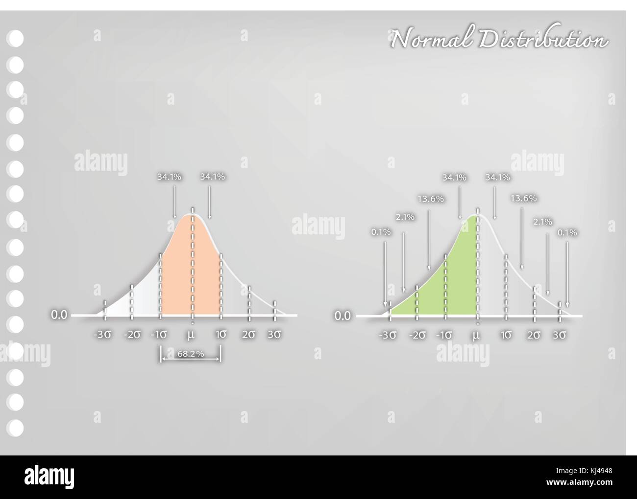 Business and Marketing Concepts, Illustration Paper Art Craft ...