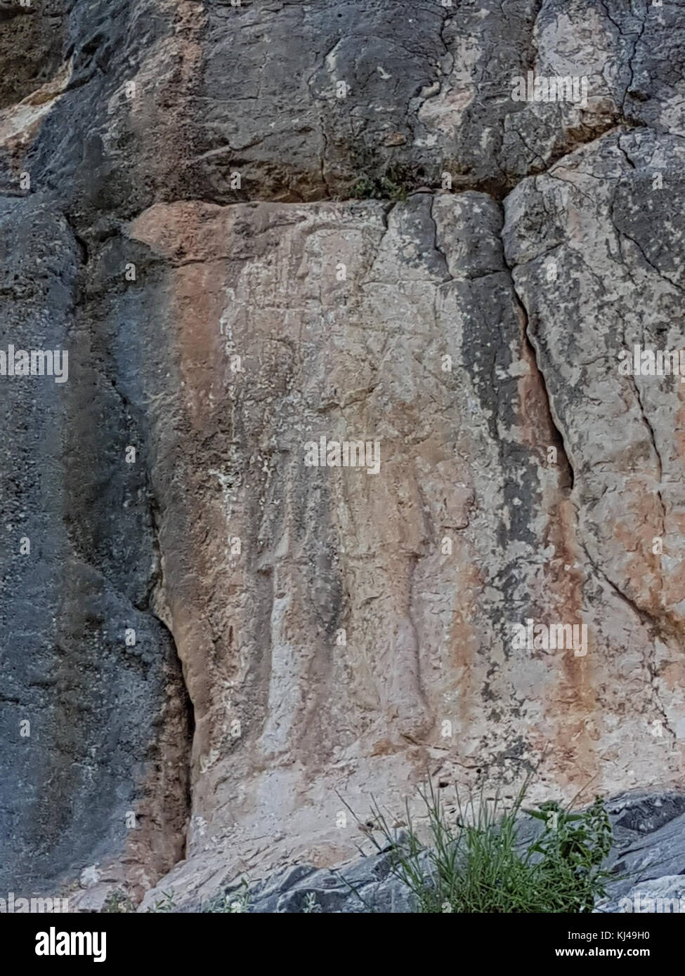 Man in wall Stock Photo - Alamy