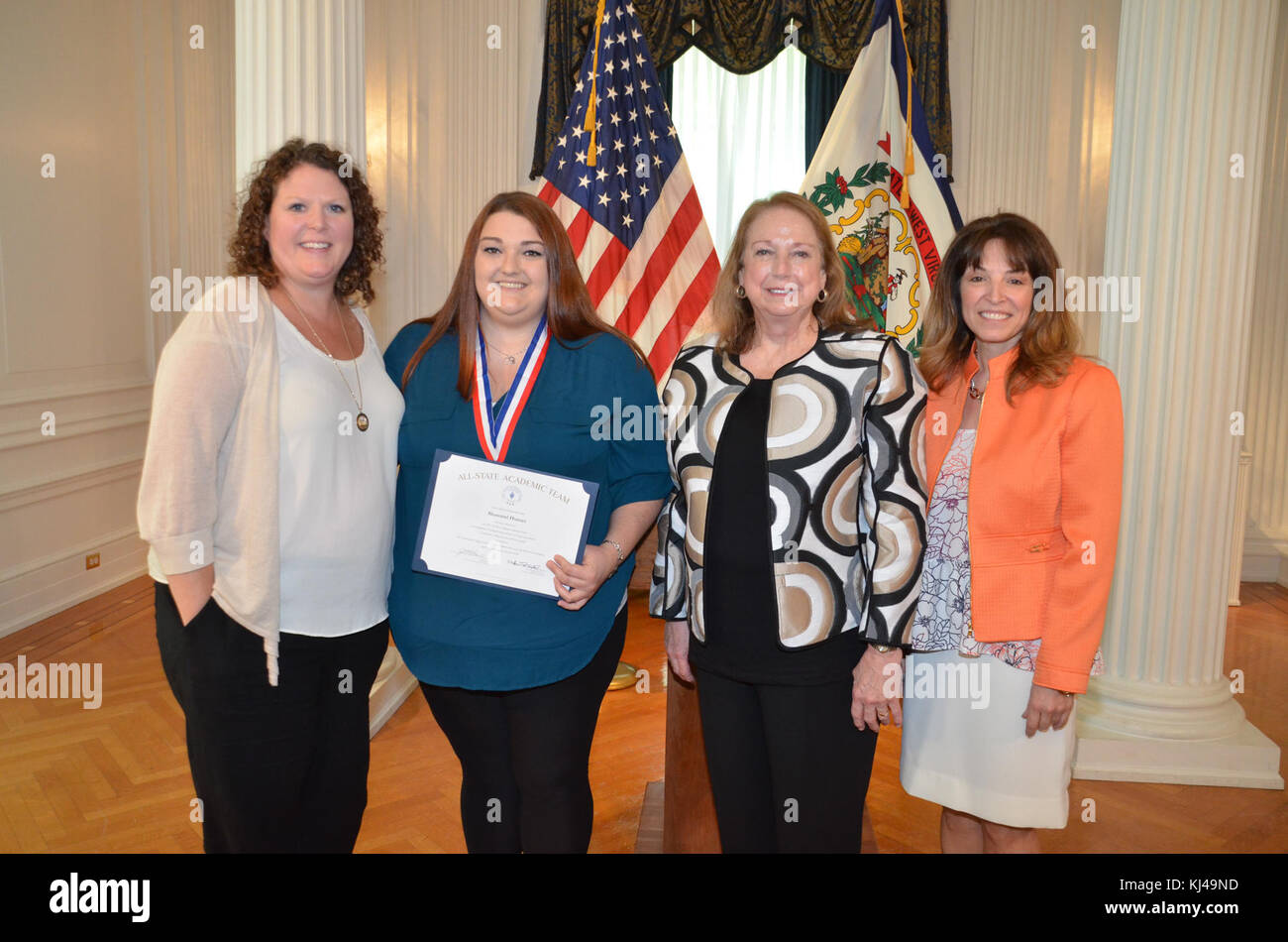 Jim Justice DSC 0772 (33485250794 Stock Photo - Alamy