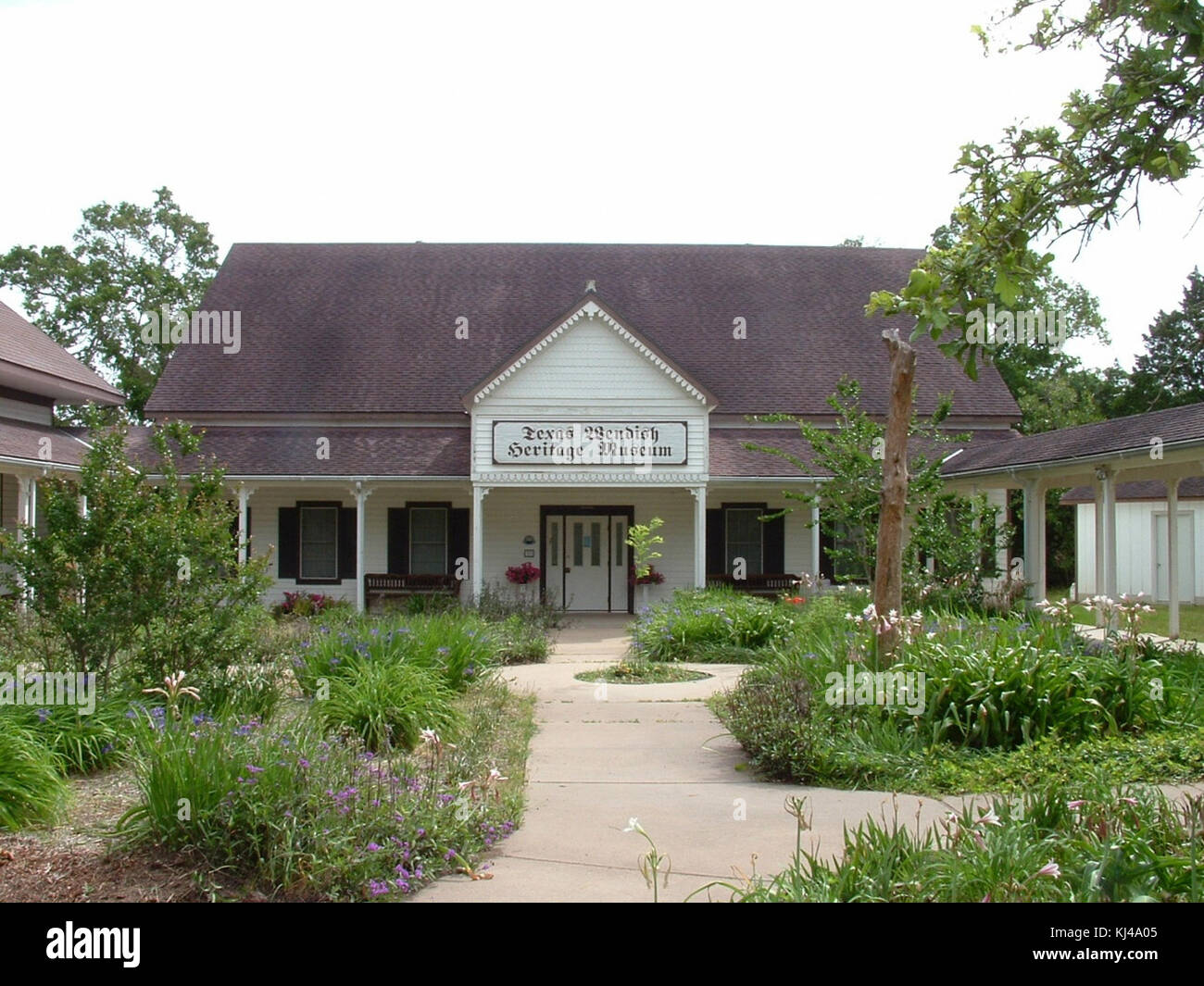 The Texas Wendish Museum preserves the history and heritage of the ...